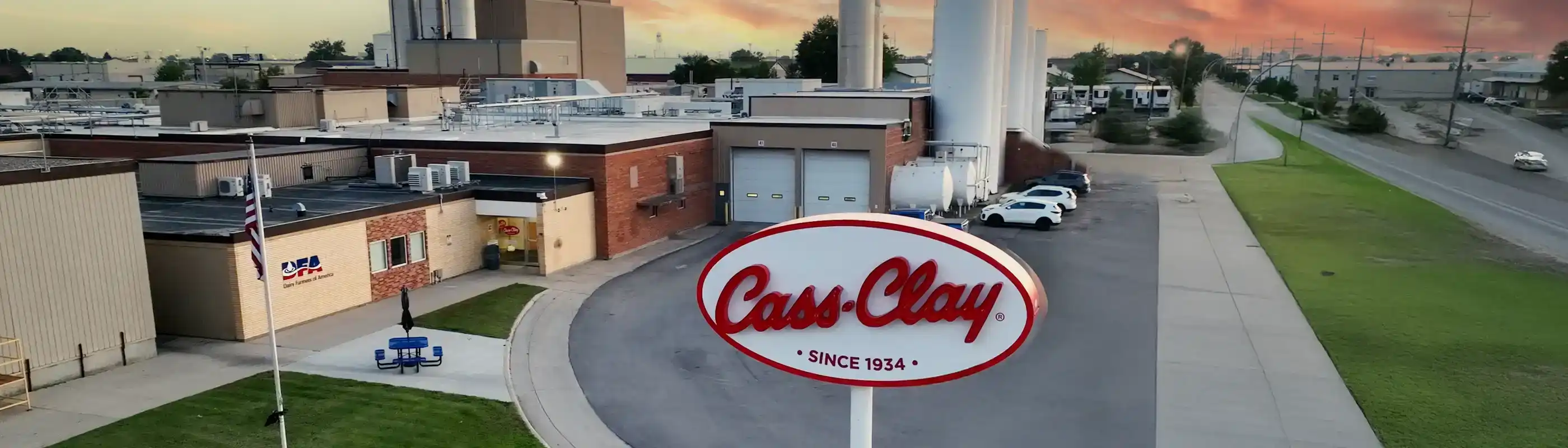 Our Story | Cass-Clay® Creamery